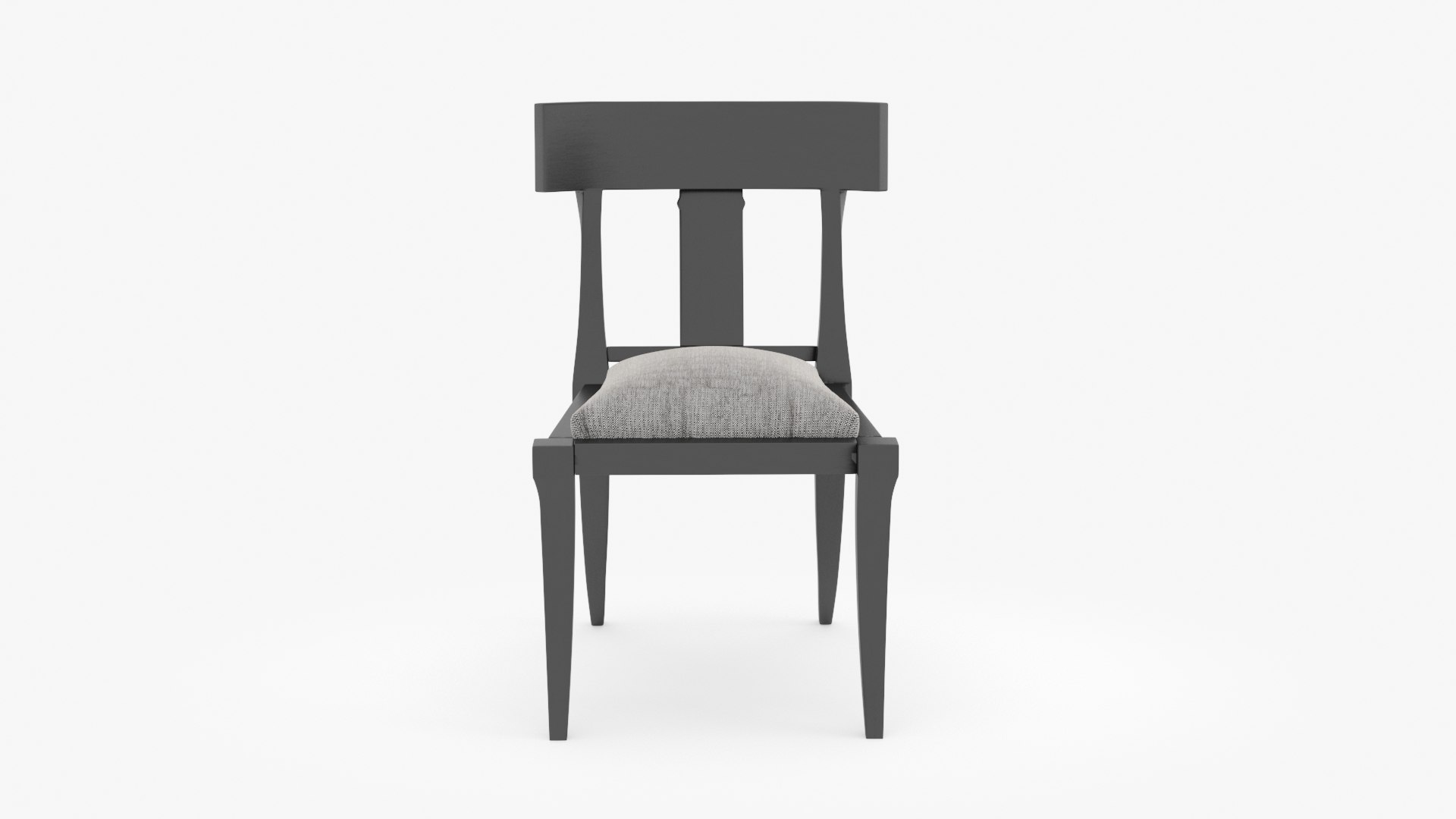 3D Model Athena Chair - TurboSquid 2343579