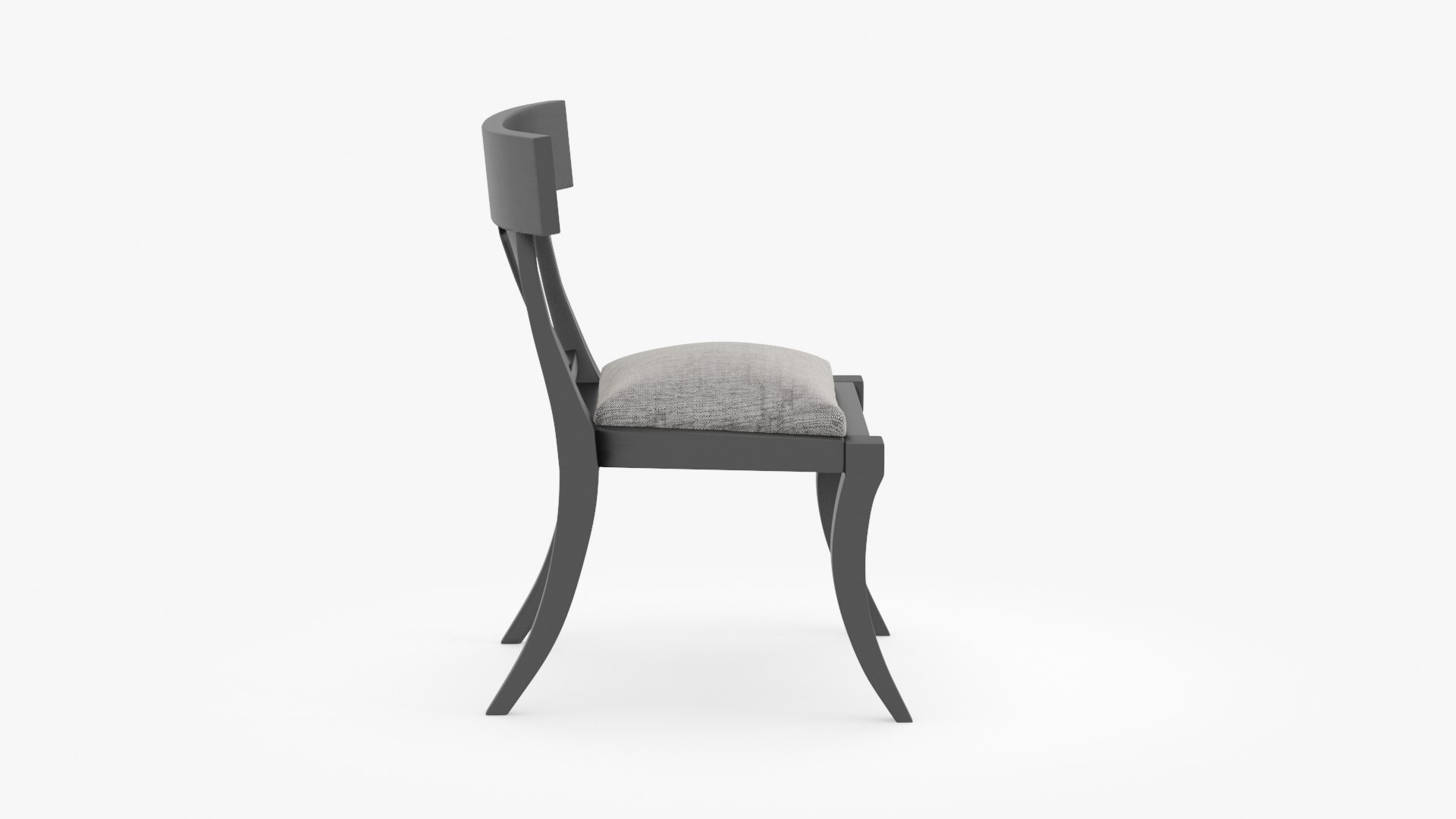 3D Model Athena Chair - TurboSquid 2343579