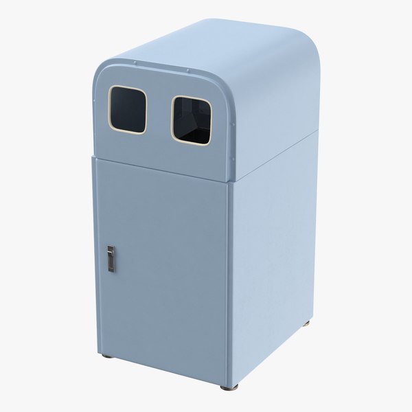 Dustbin 3D Models for Download | TurboSquid
