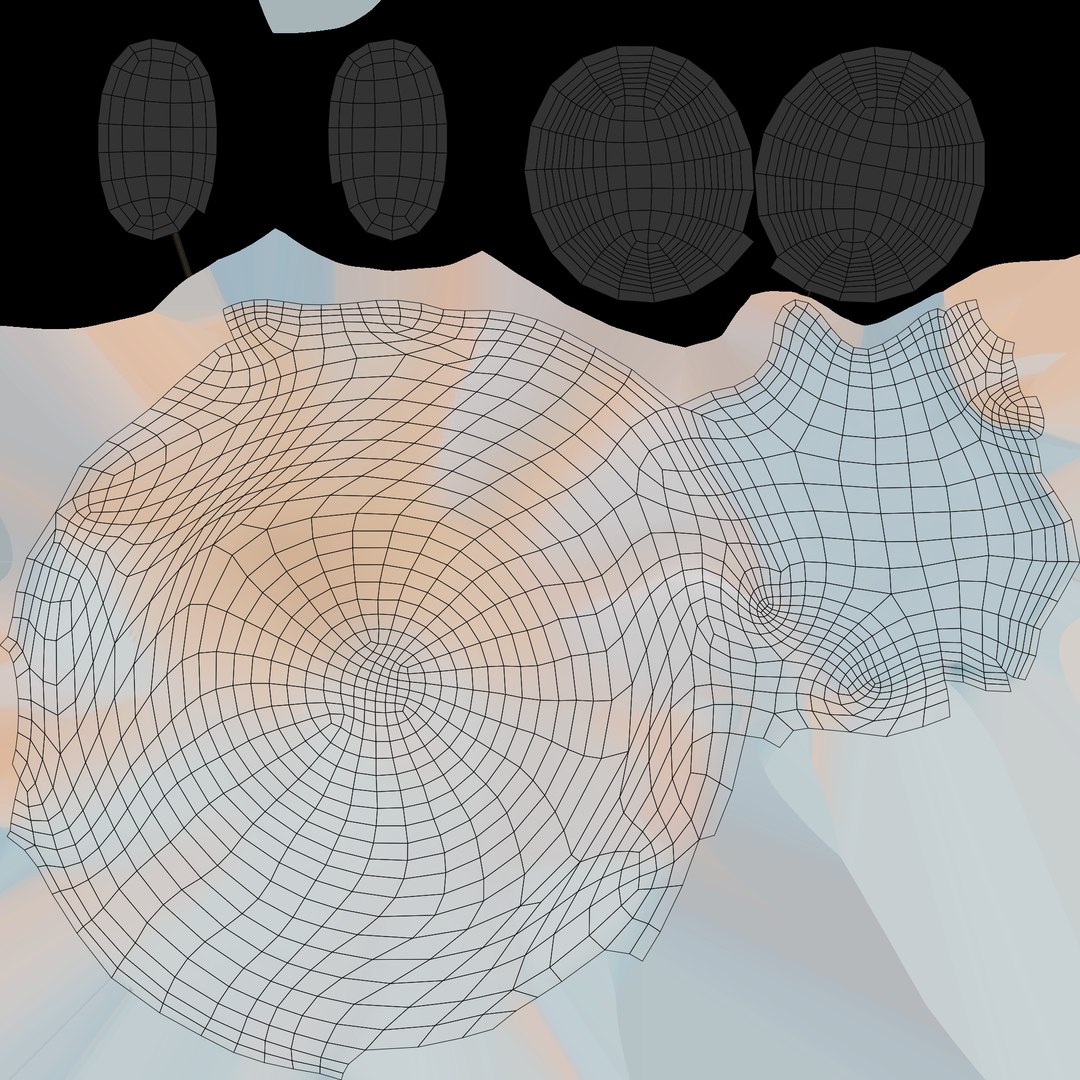 Haunt Class Specter Stylized Ghost 3D Model PBR Ready 3D Model ...