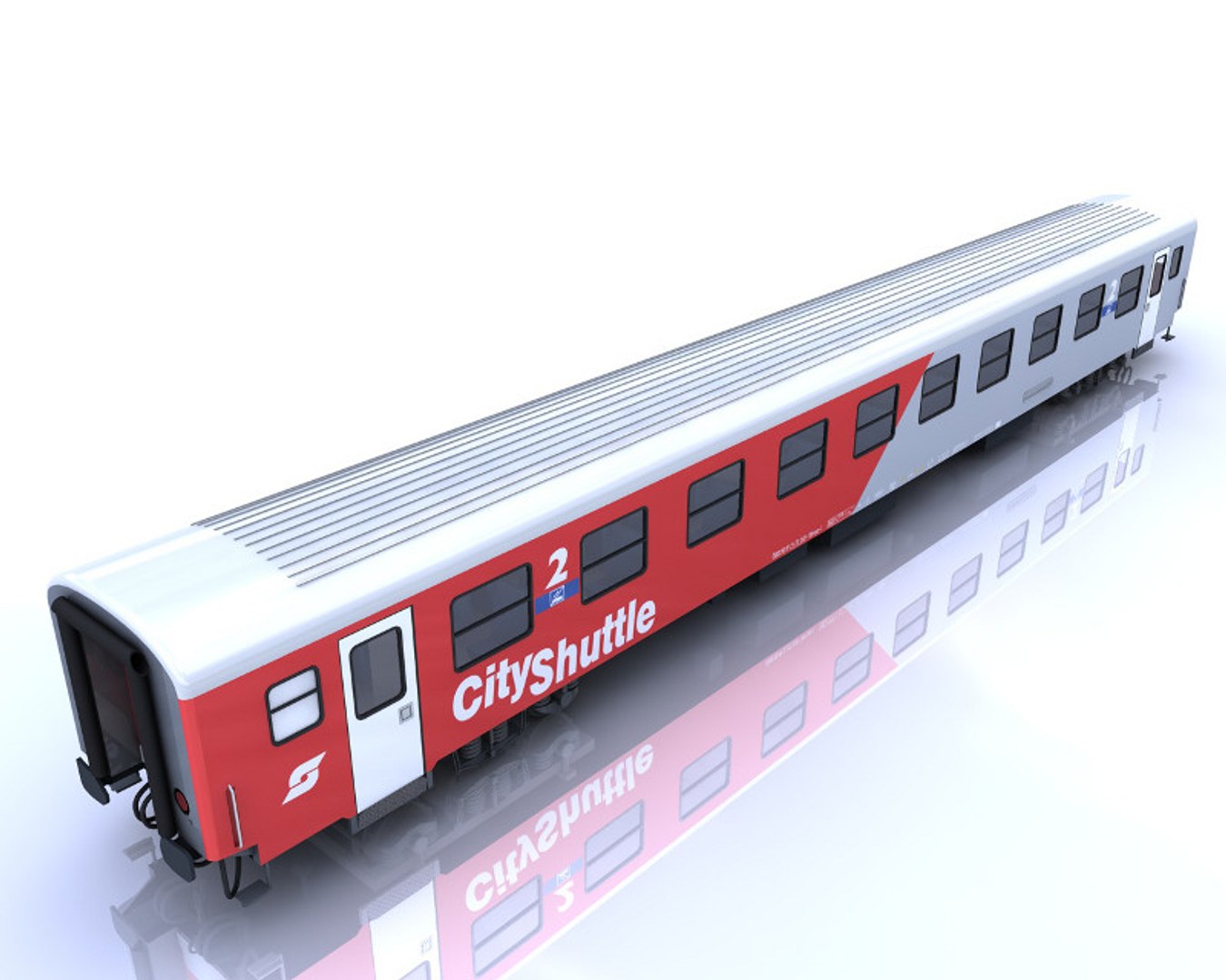 3d bmpz-l passenger model