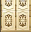 3d Baroque Boiserie Panel