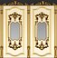 3d Baroque Boiserie Panel