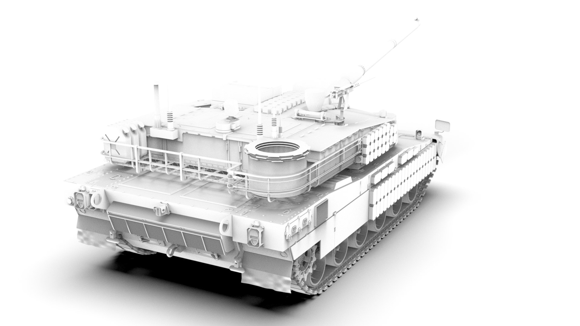 K2 PL Modo 16 Model - TurboSquid 2171844