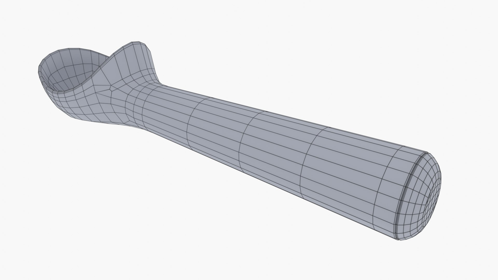3D Ice Cream Scoop - TurboSquid 2258425