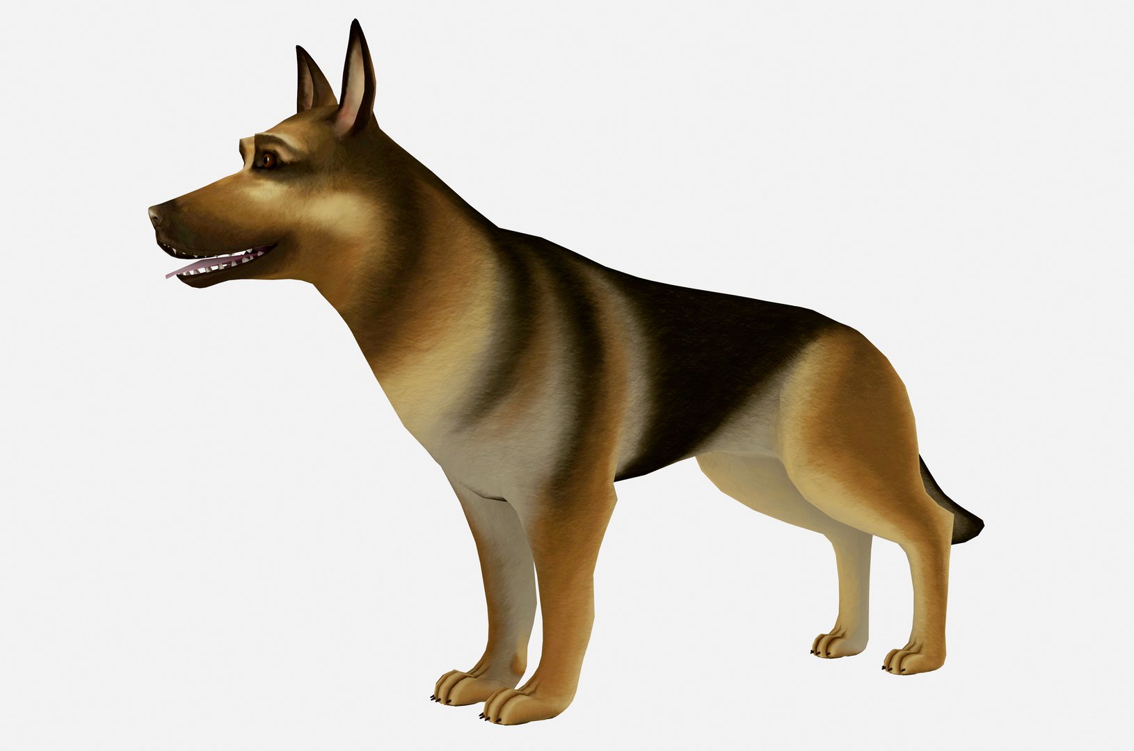max german shepherd