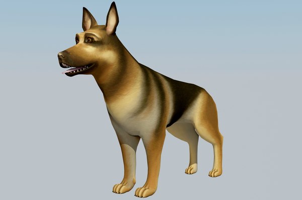 max german shepherd