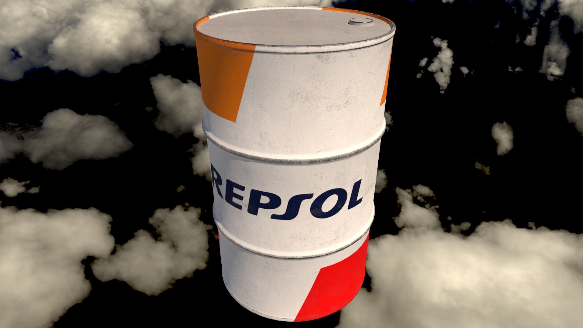 3D barrel epsol oil - TurboSquid 1488057