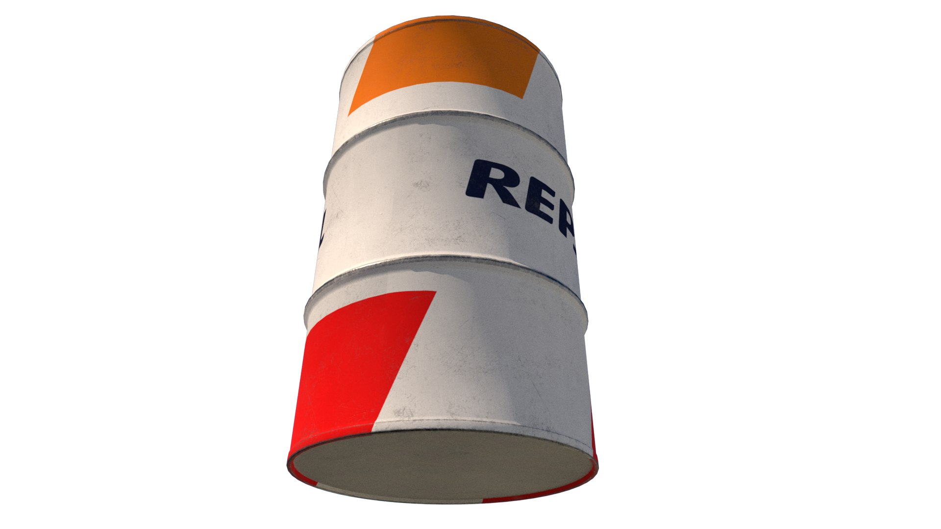 3D Barrel Epsol Oil - TurboSquid 1488057