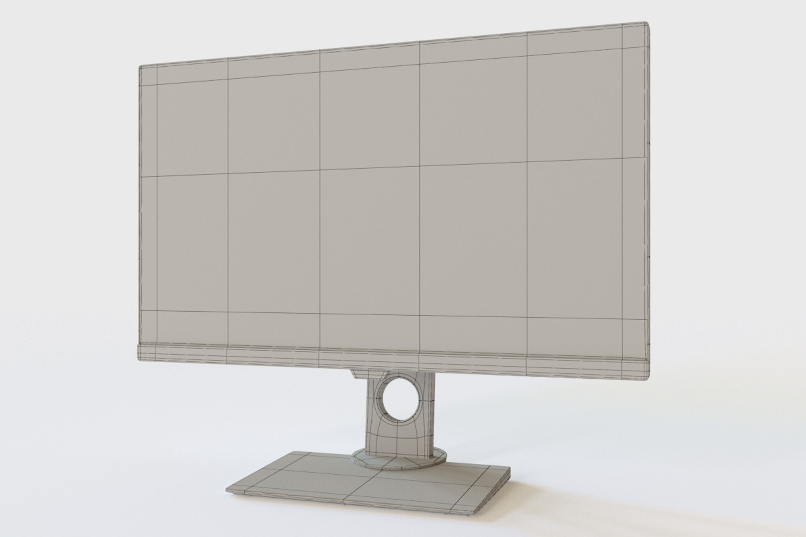 Realistic Pd2700u Designvue Designer Model - TurboSquid 1426542