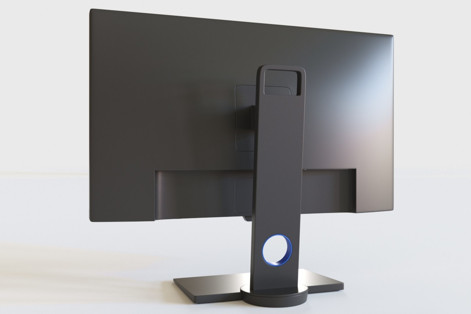 Realistic Pd2700u Designvue Designer Model - TurboSquid 1426542