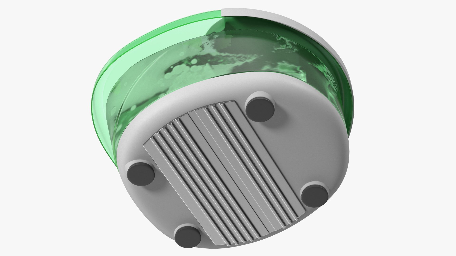 Foot Bath Massager With Water 3D Model - TurboSquid 1769918