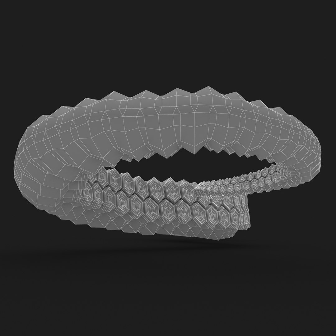 3D Model Realistic Octopus Tentacle Pose - TurboSquid 1227766