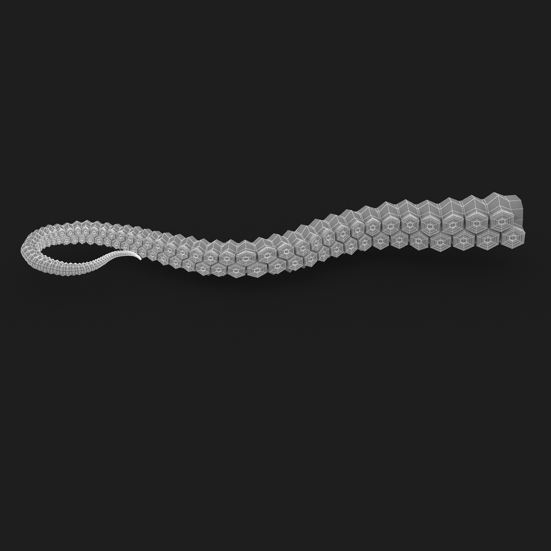 3D Model Realistic Octopus Tentacle Pose - TurboSquid 1227766