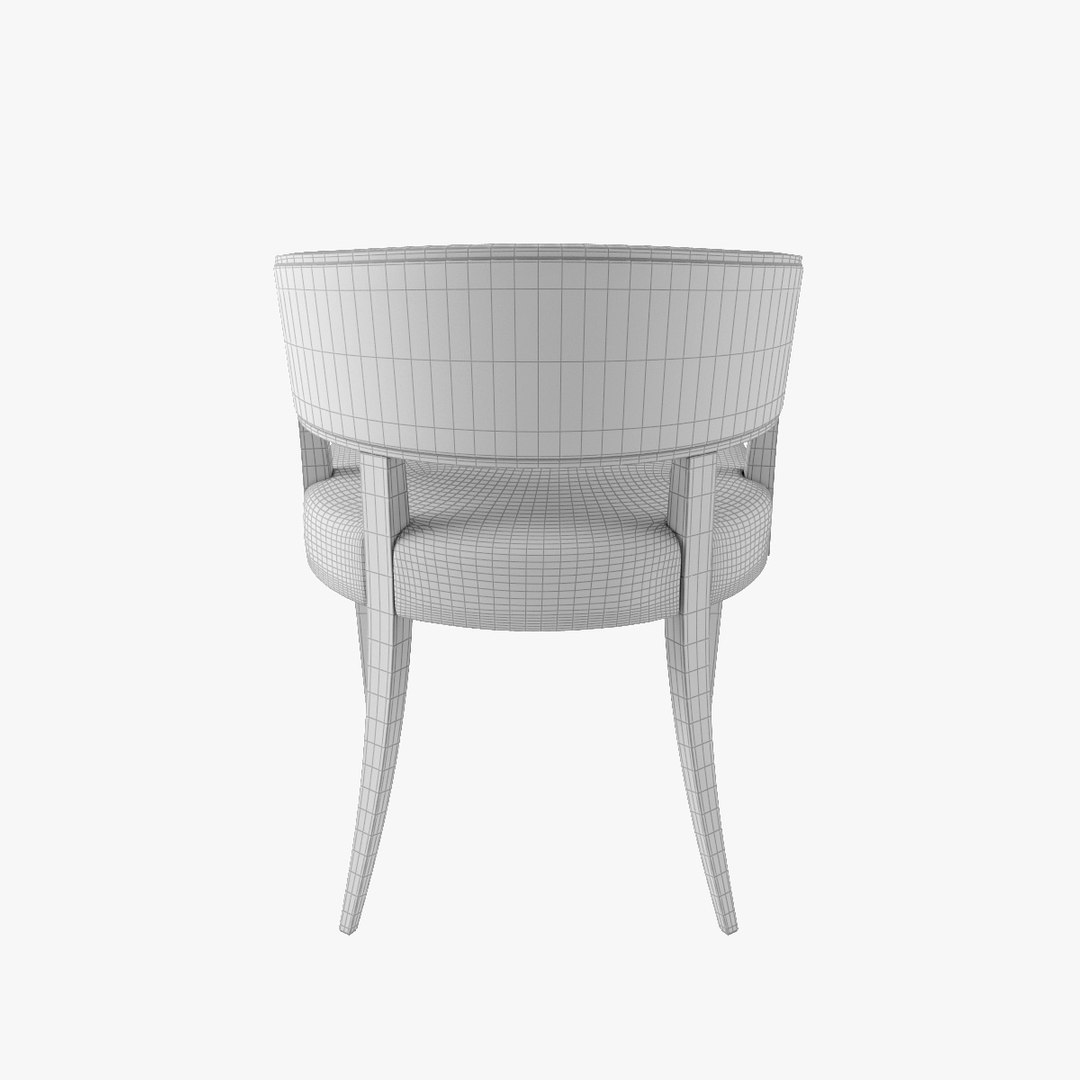 chair billiani max