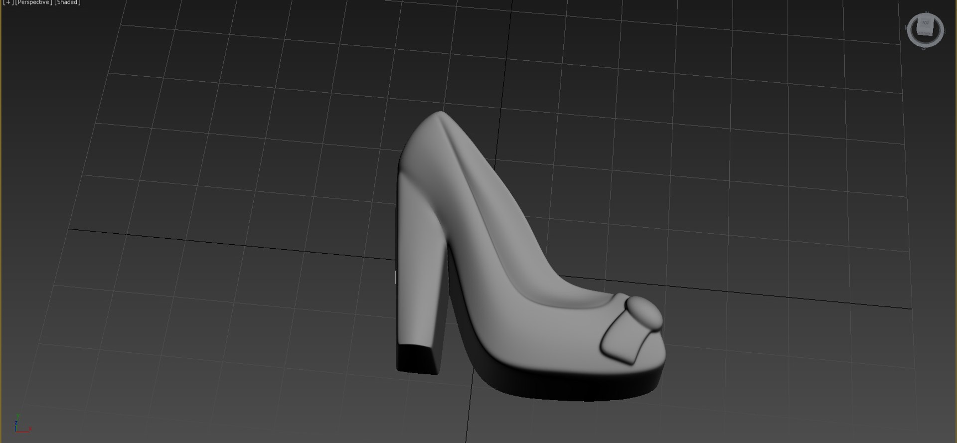 3D Shoe Mold Hand - TurboSquid 1297503
