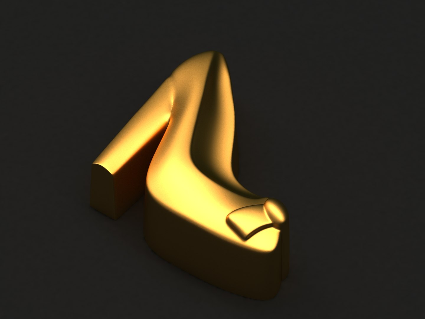3D Shoe Mold Hand - TurboSquid 1297503