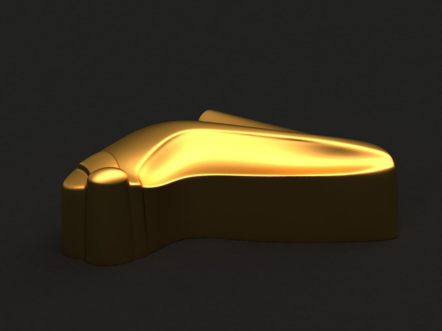 3D Shoe Mold Hand - TurboSquid 1297503