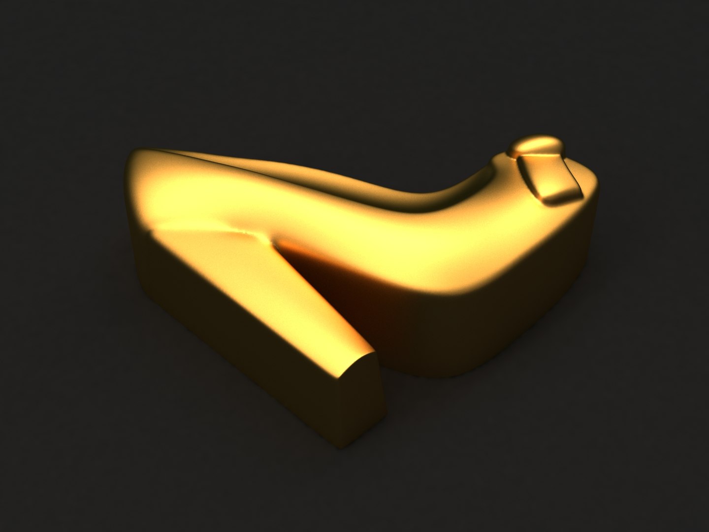 3D Shoe Mold Hand - TurboSquid 1297503