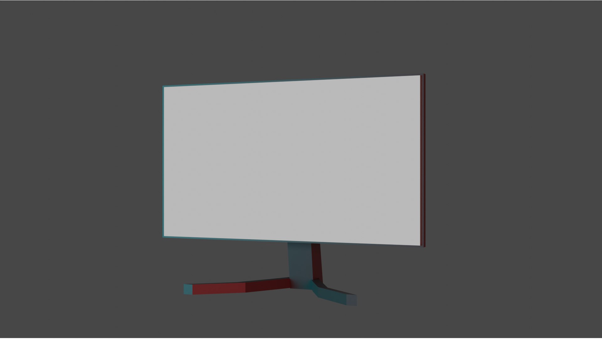 PC Monitor 3D Model - TurboSquid 2082380