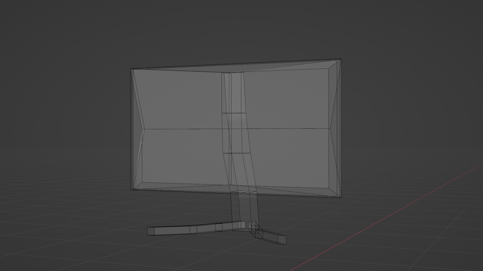 PC Monitor 3D Model - TurboSquid 2082380
