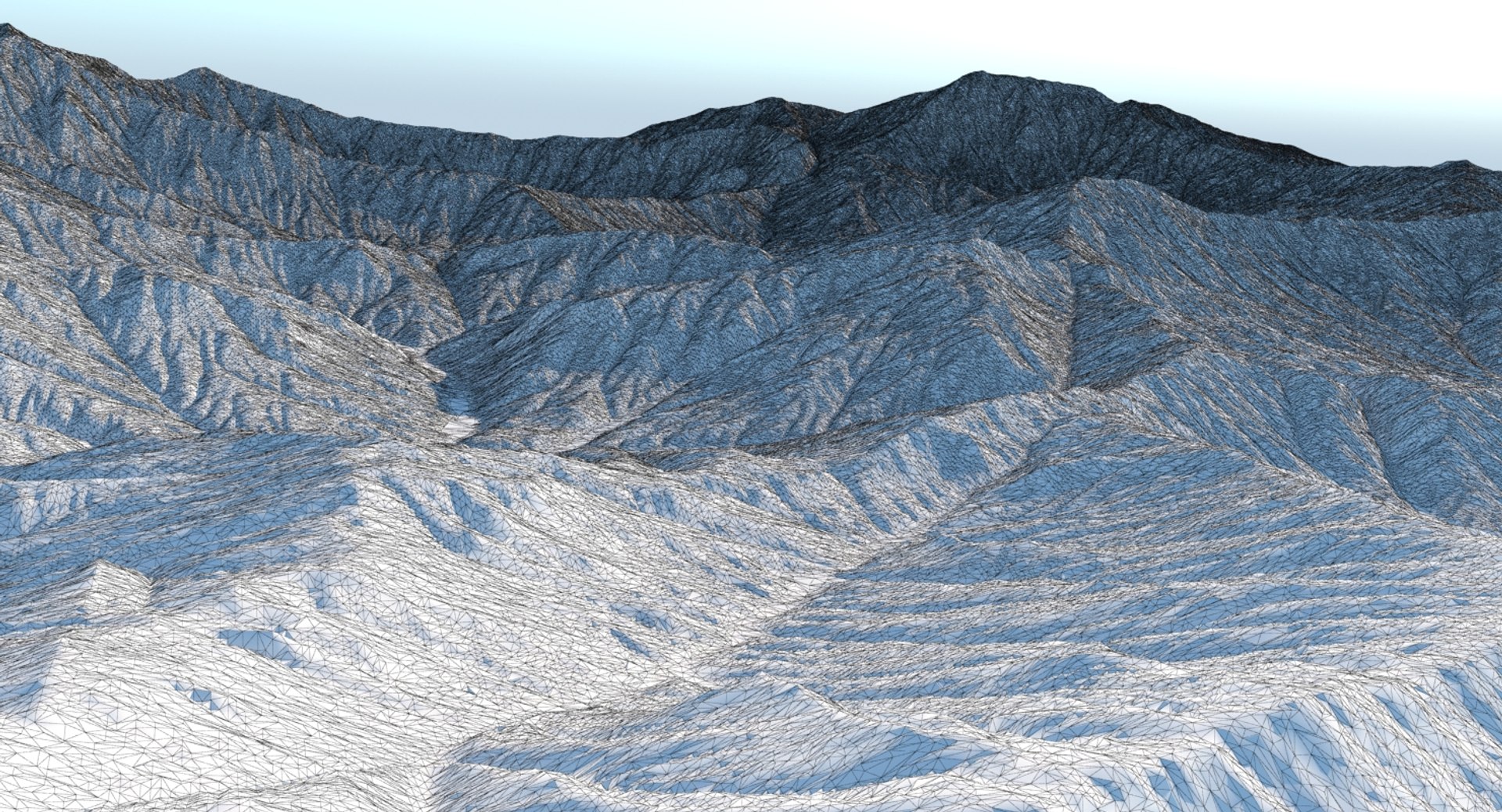 Mountain Realistic Max