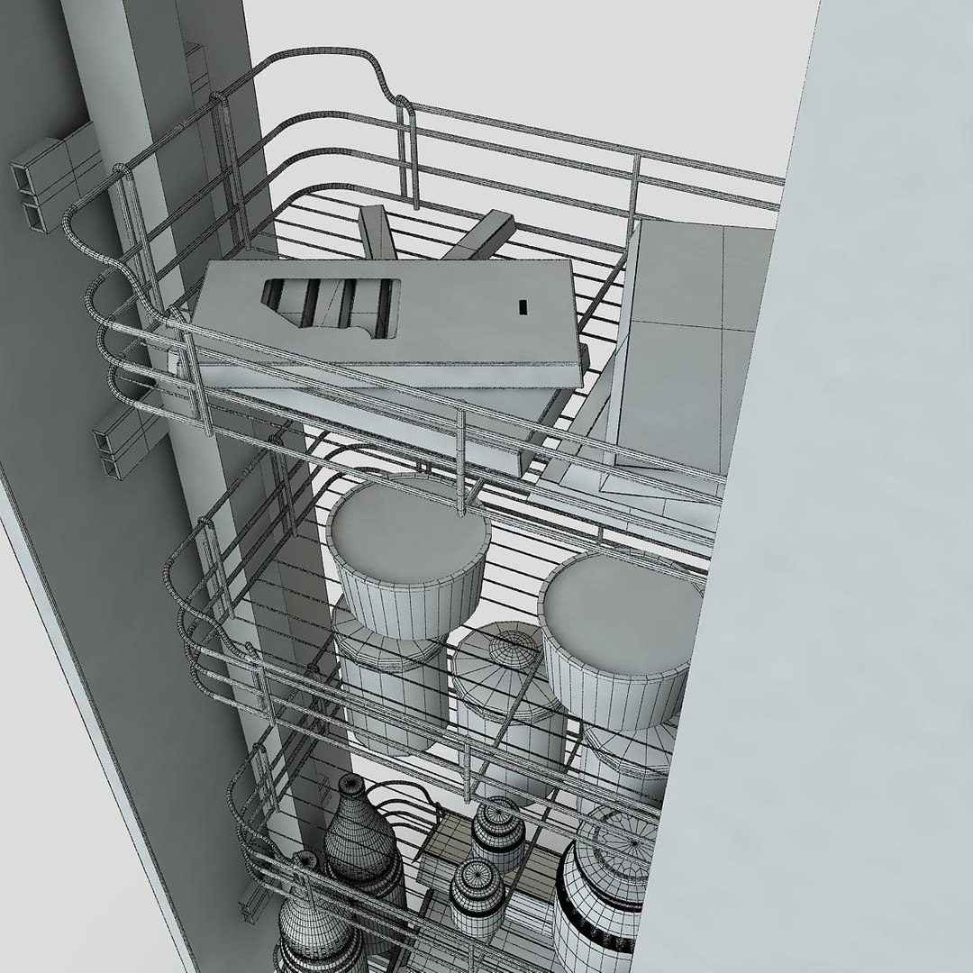 Kitchen Slider Cabinet Storages Max