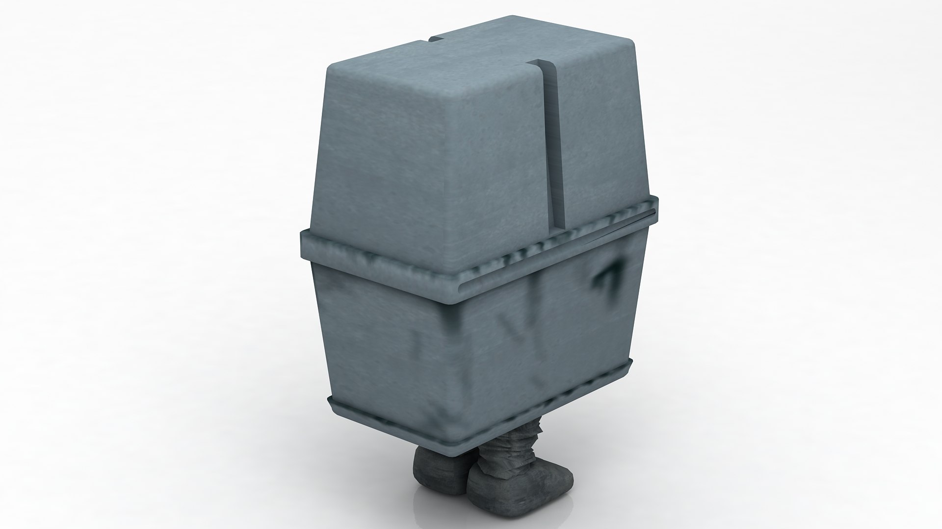 3D Gonk Star Wars Character Model - TurboSquid 1571183
