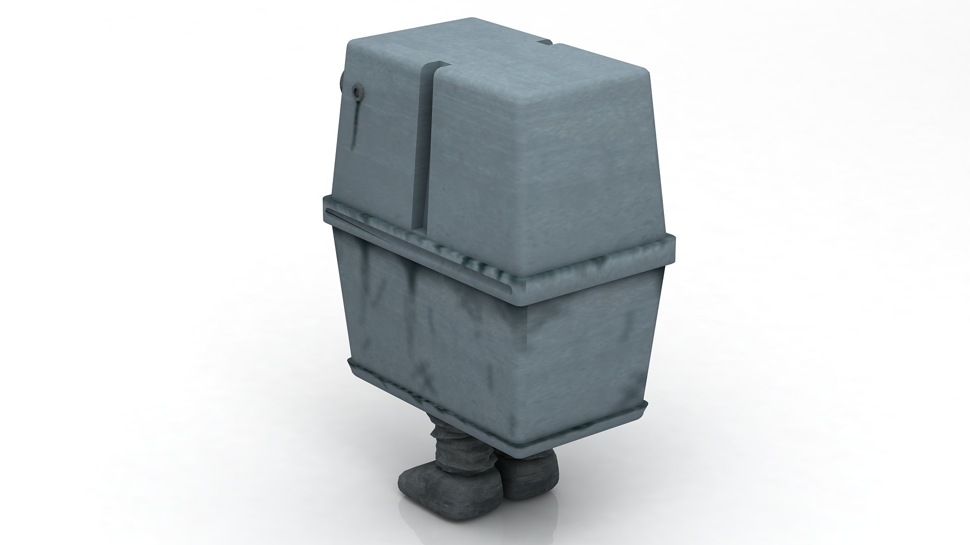 3D Gonk Star Wars Character Model - TurboSquid 1571183