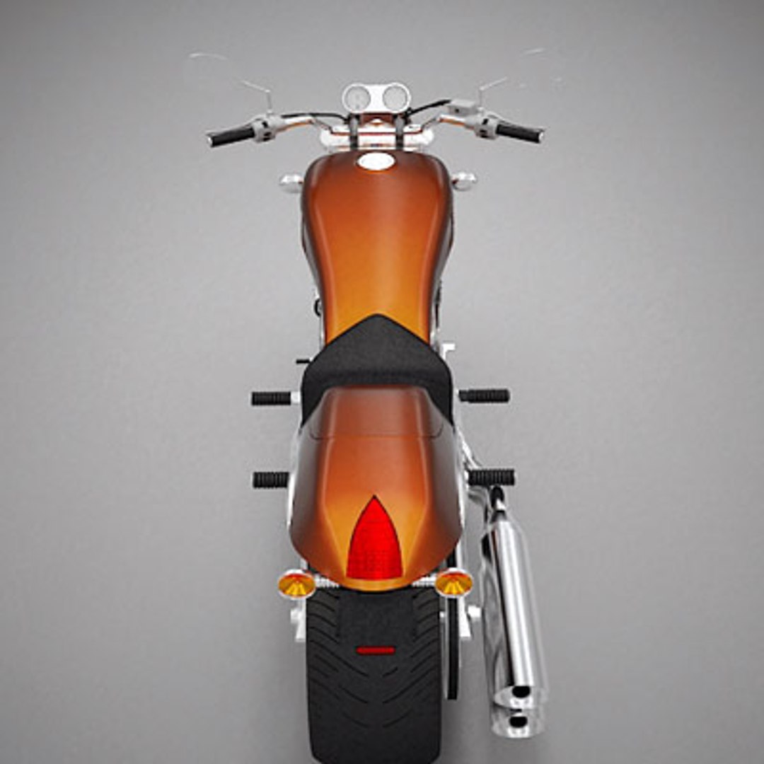 Motorcycle Moto Cruiser Max