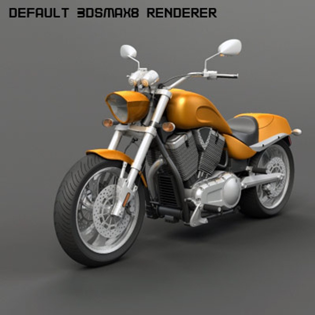 Motorcycle Moto Cruiser Max
