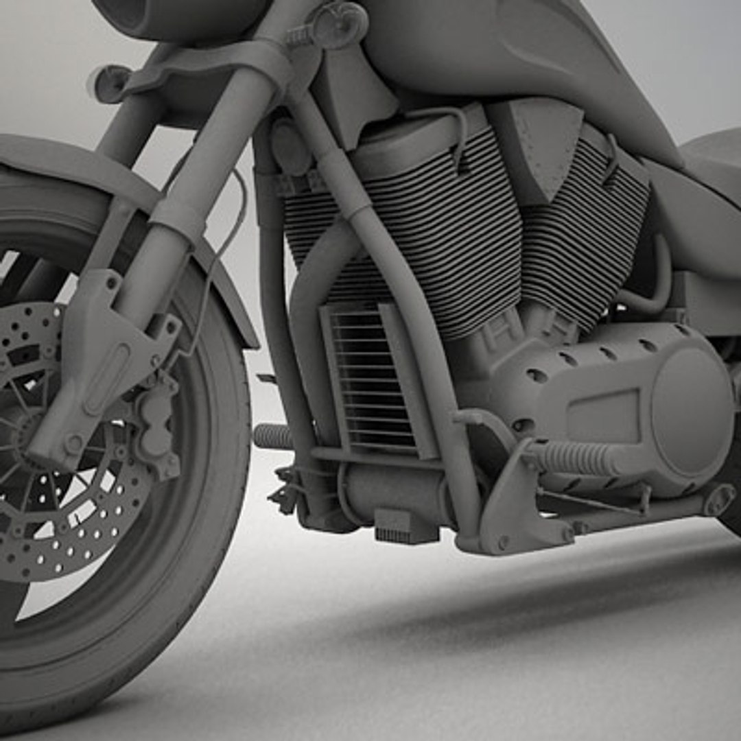 Motorcycle Moto Cruiser Max