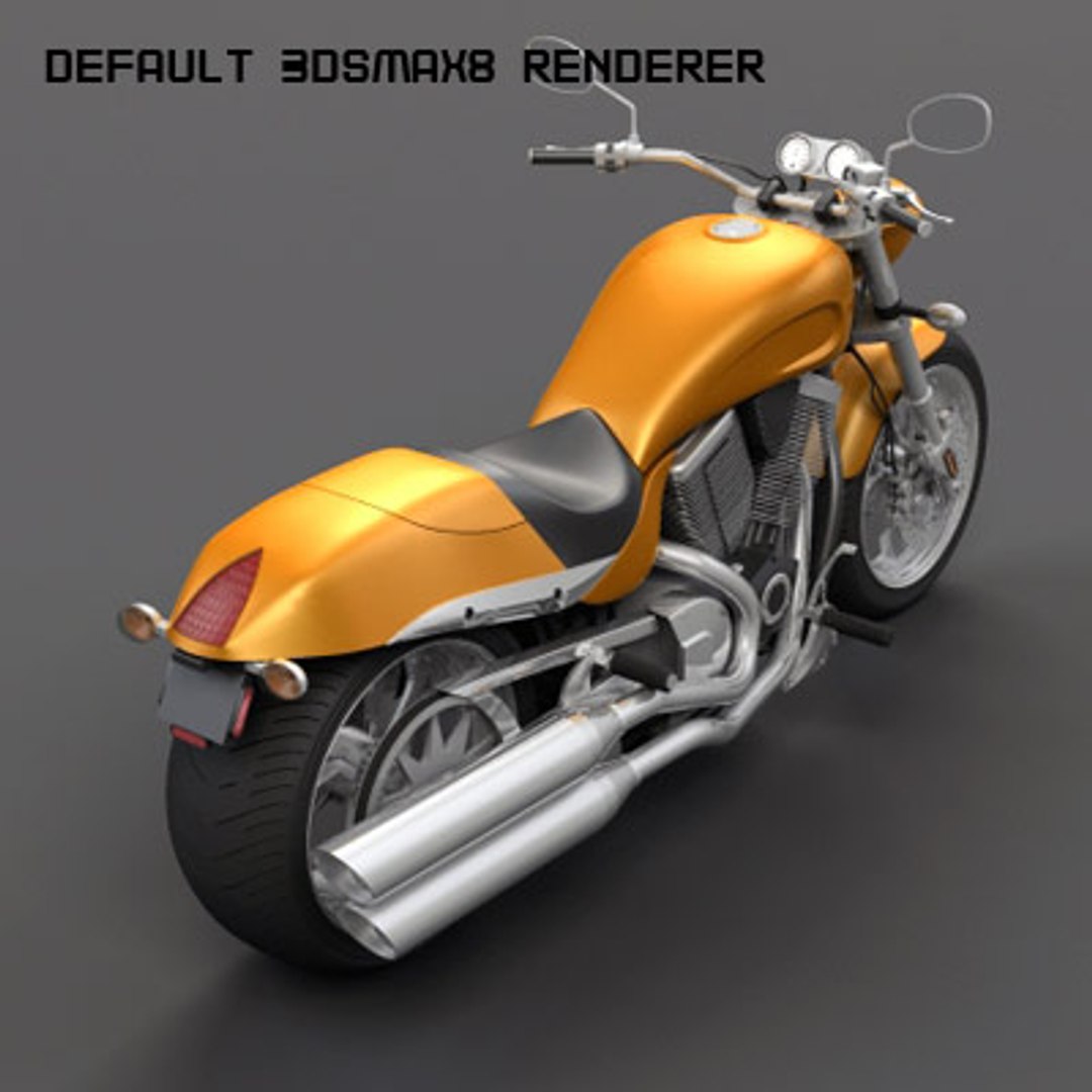 Motorcycle Moto Cruiser Max