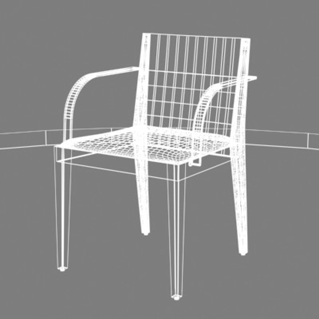 Chair Manhattan Max