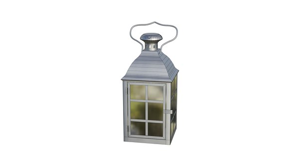 3D Lantern model - TurboSquid 1732501