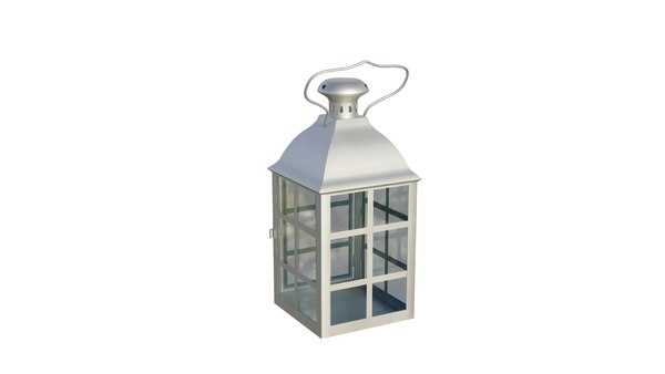 3D Lantern model - TurboSquid 1732501