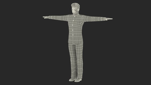 3D model Rigged Asian Men Collection 2 for Modo - TurboSquid 1905255