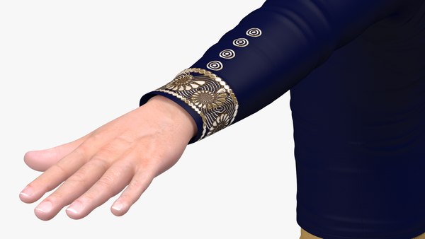 3D model Rigged Asian Men Collection 2 for Modo - TurboSquid 1905255