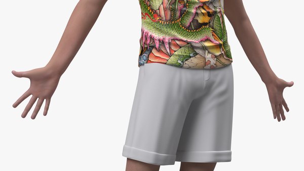 3D model Rigged Asian Men Collection 2 for Modo - TurboSquid 1905255