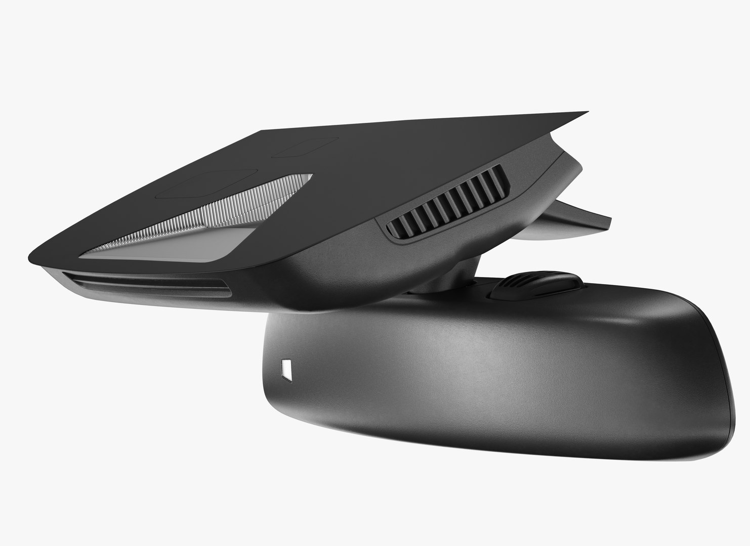 Car Rearview Mirror 3D Model - TurboSquid 2087006