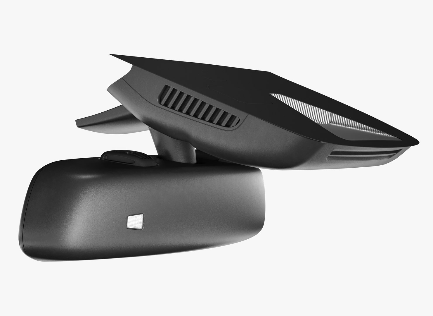 Car Rearview Mirror 3D Model - TurboSquid 2087006