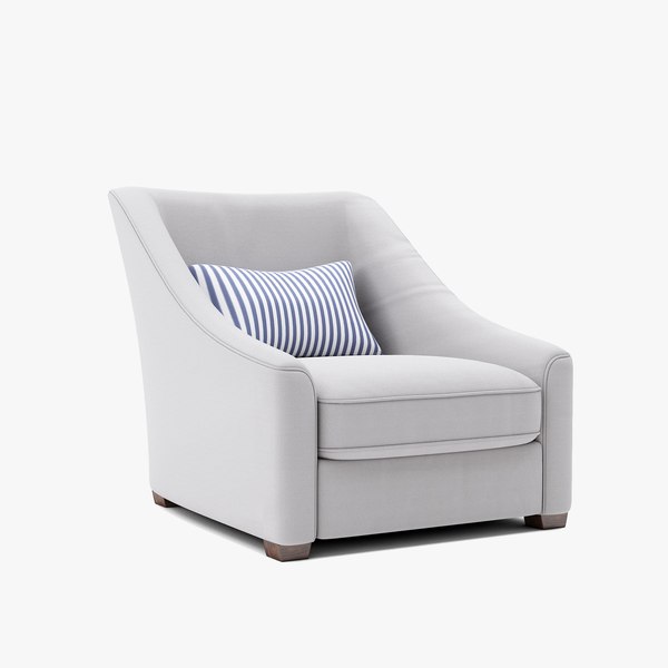 modelo 3d Silla de tela Haph a - TurboSquid 2306521