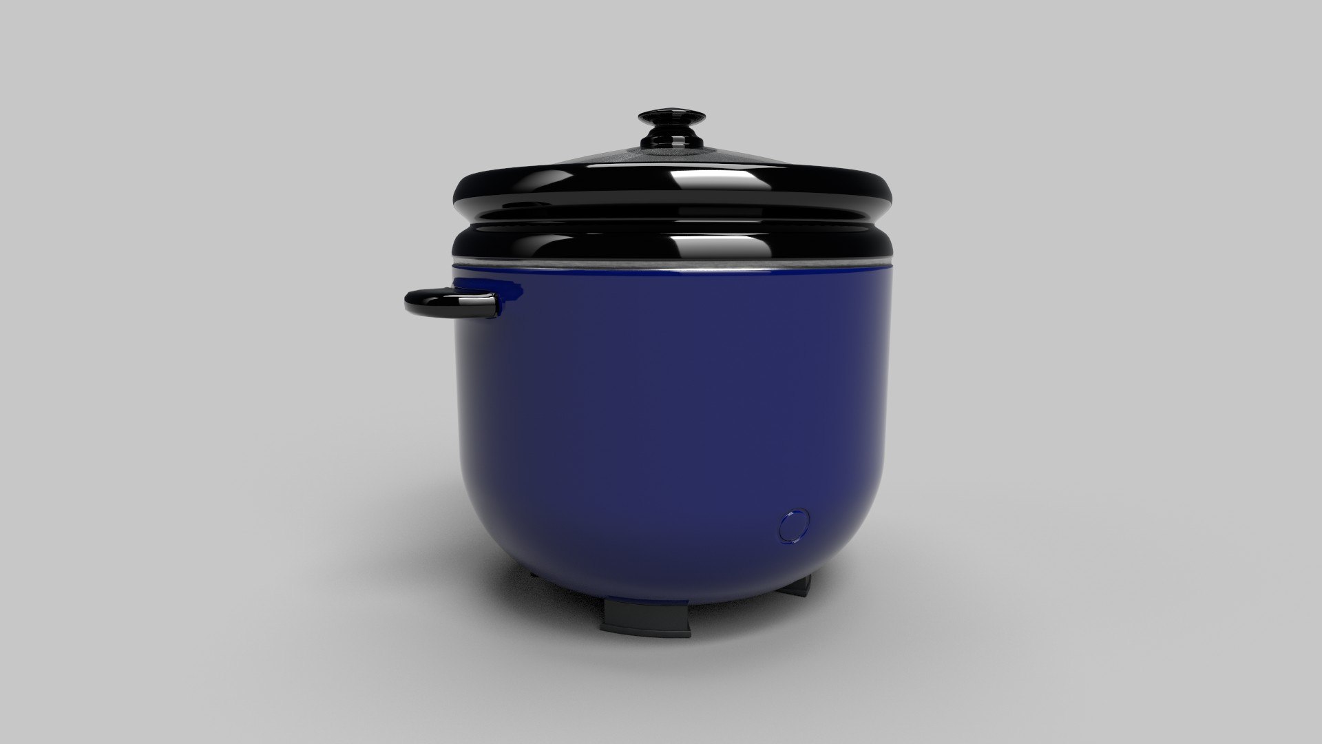 3D Model Rice Cooker 7 - TurboSquid 2508595