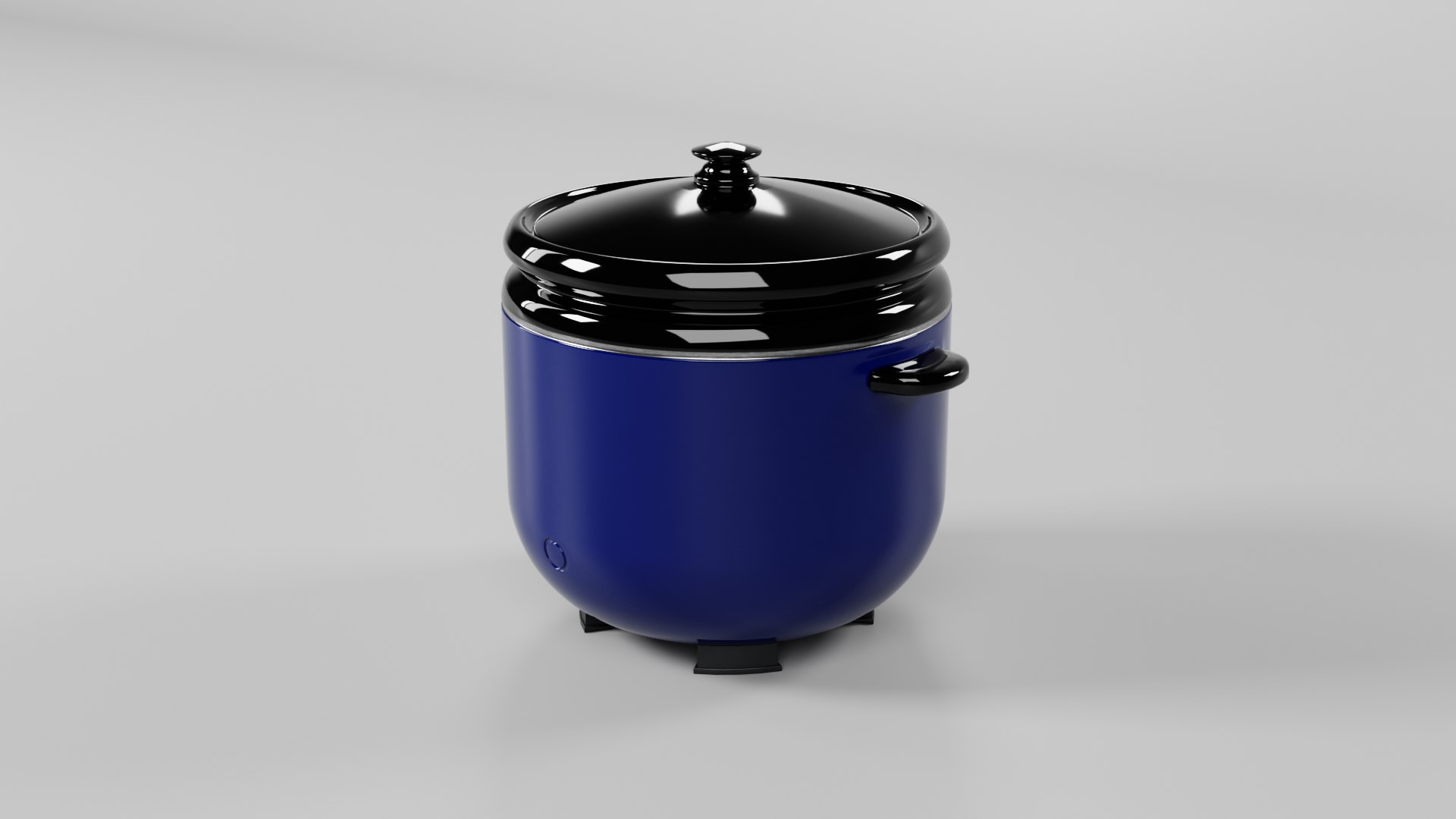 3D Model Rice Cooker 7 - TurboSquid 2508595