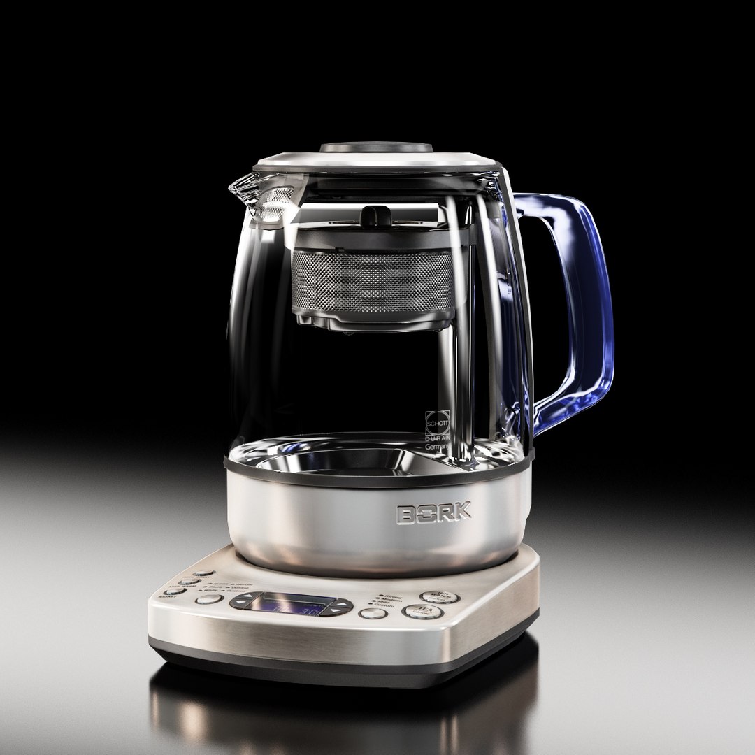 Maya Kettle Bork K810