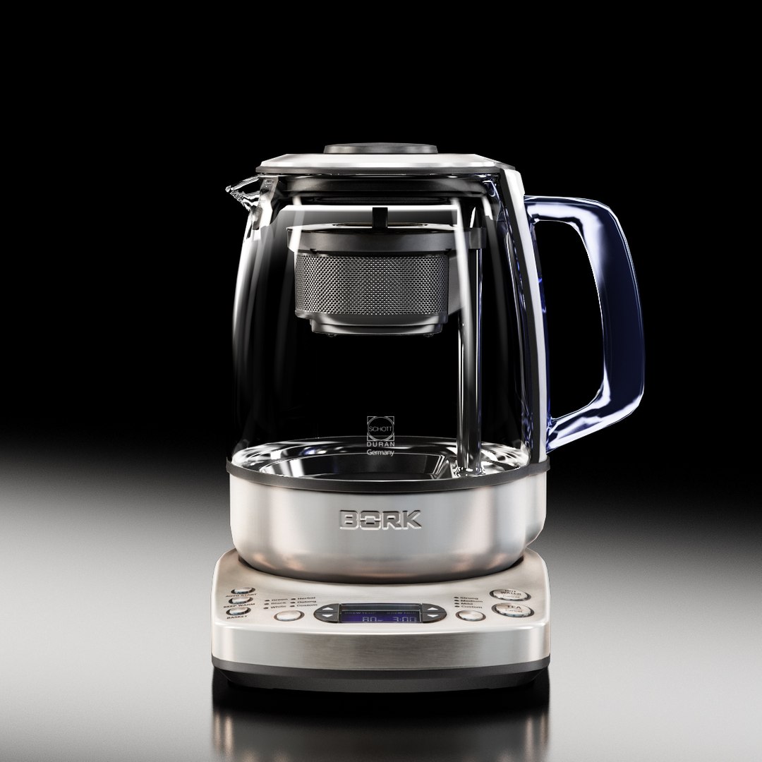 Maya Kettle Bork K810