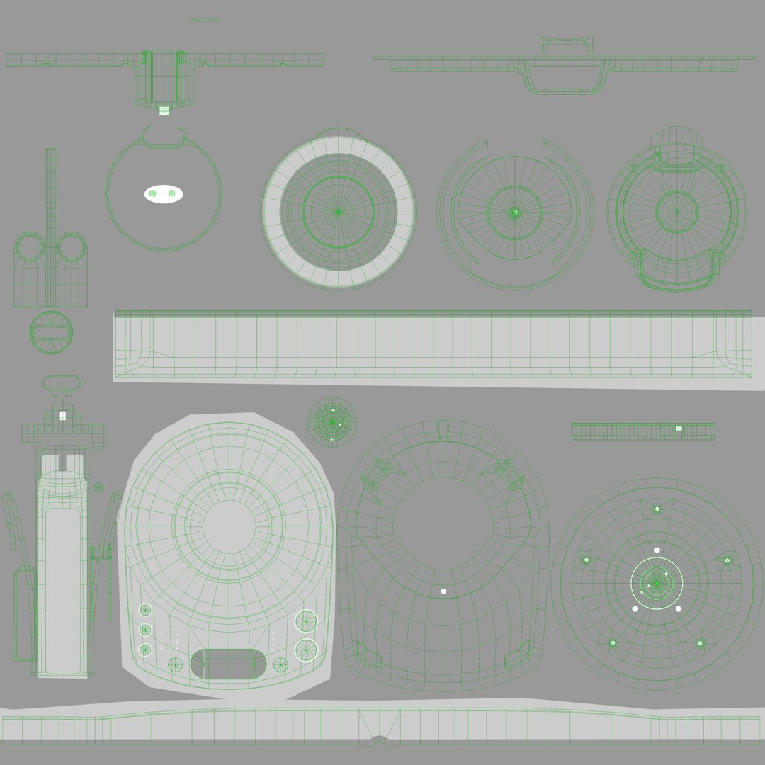 Maya Kettle Bork K810