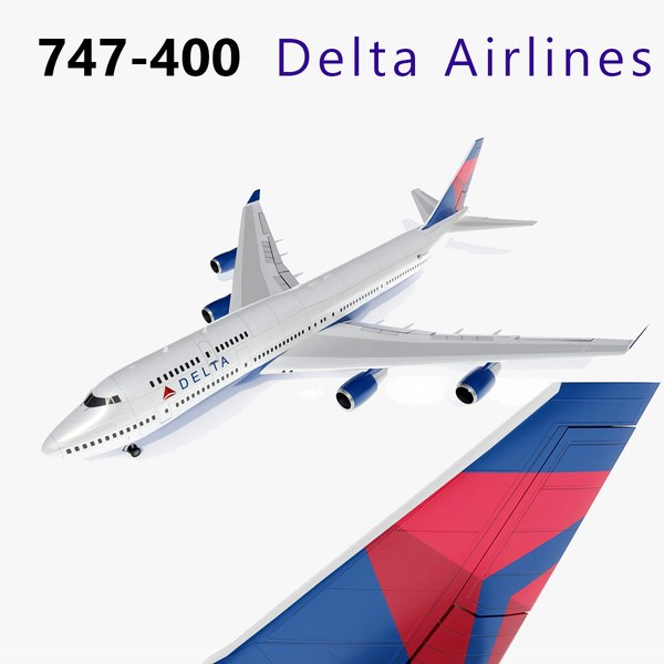 Boeing 747 Blender Models for Download | TurboSquid