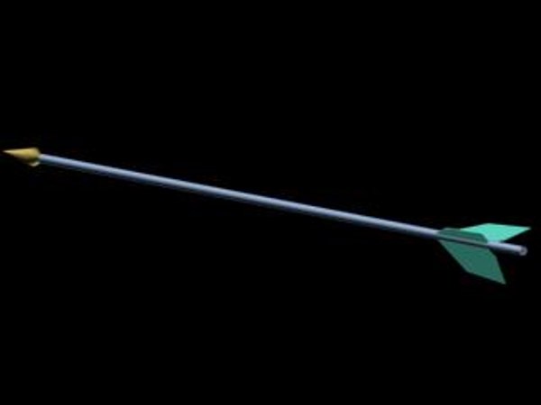 Free 3D Arrow Models | TurboSquid