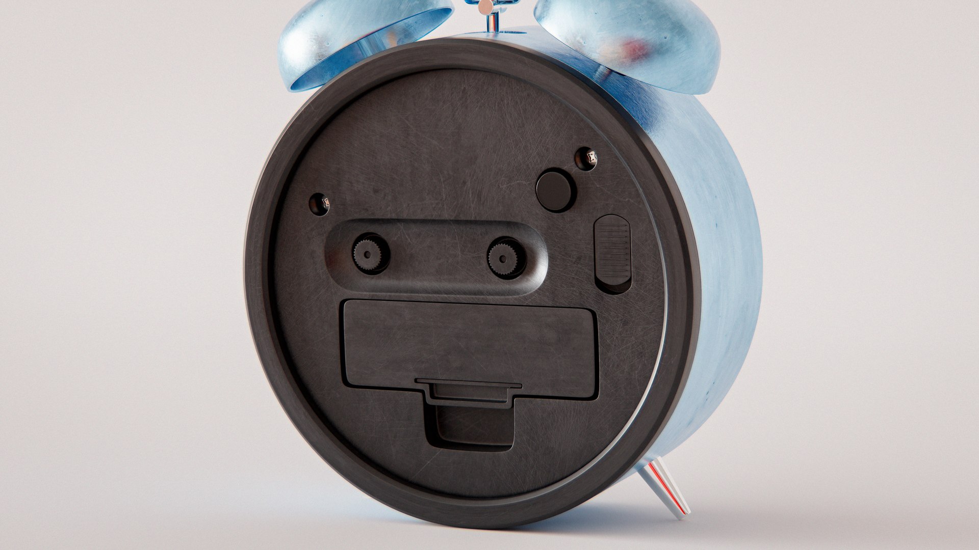 3D Alarm Clock Model - TurboSquid 2271376